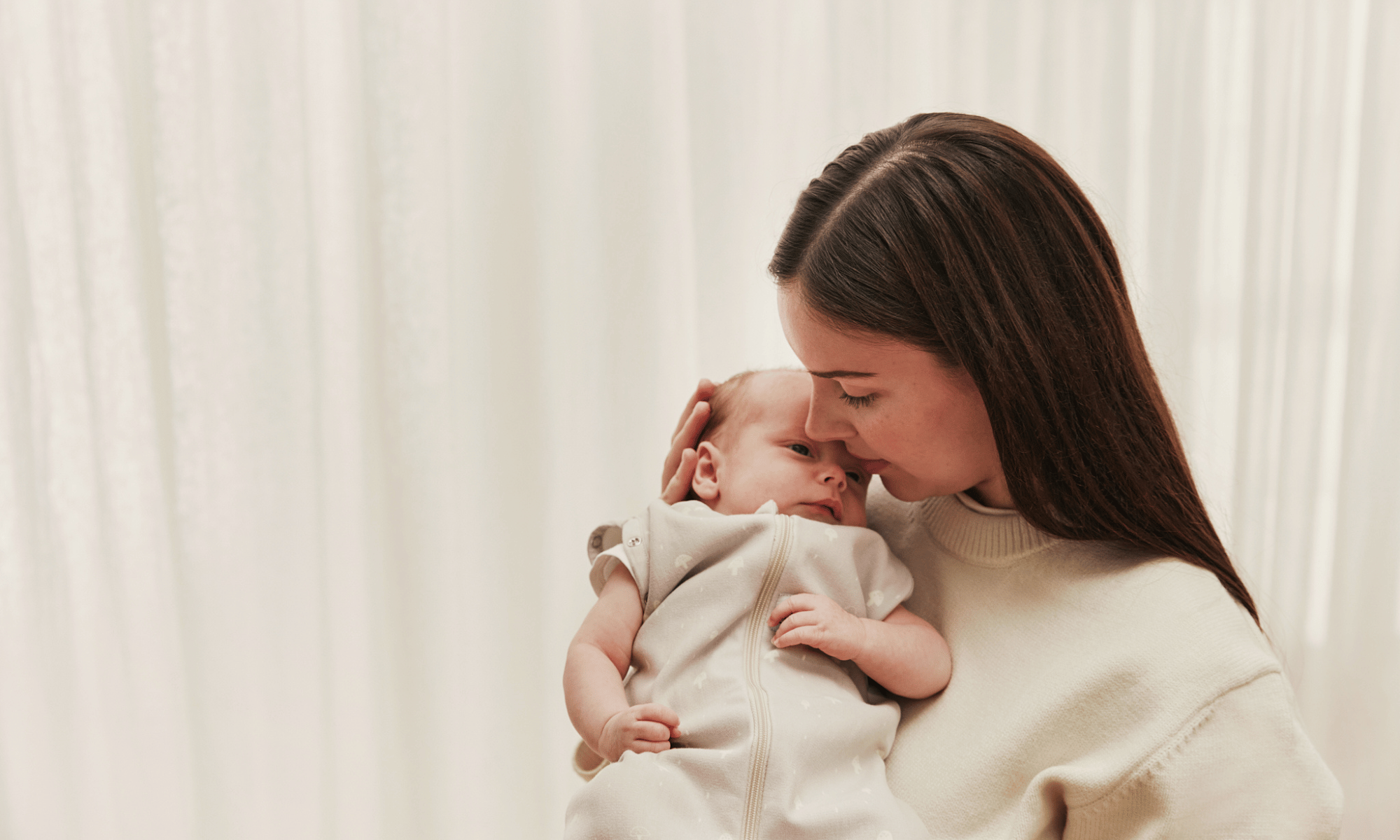 Why rocking helps your baby sleep