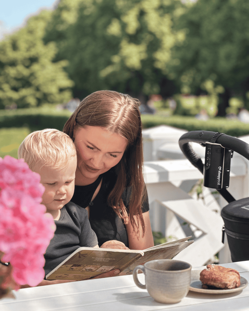 Sleepytroll – The Smart Baby Rocker for Better Sleep