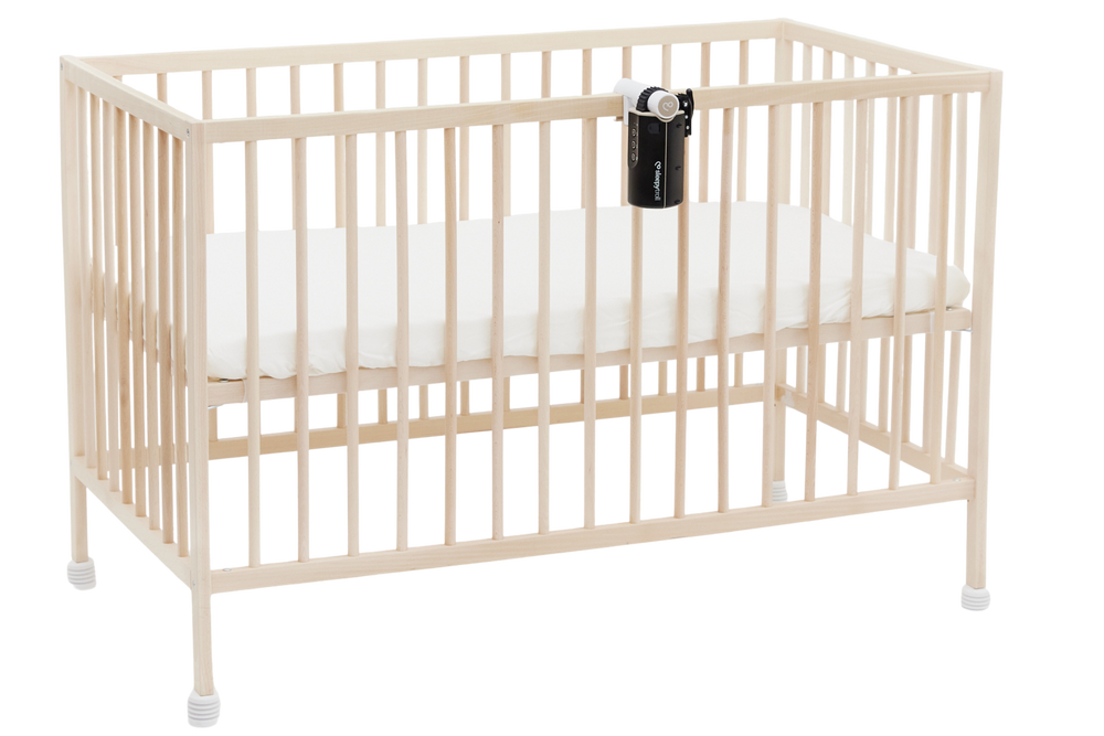 Sleepytroll – The Smart Baby Rocker for Better Sleep