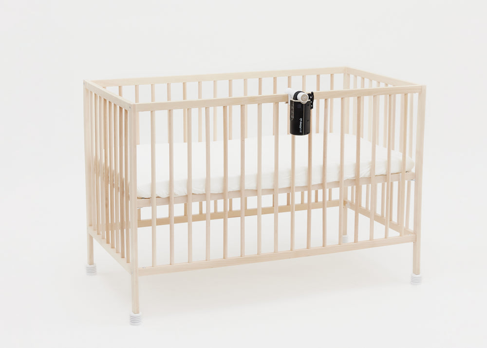 Sleepytroll – The Smart Baby Rocker for Better Sleep