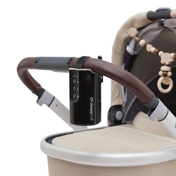 Sleepytroll – The Smart Baby Rocker for Better Sleep