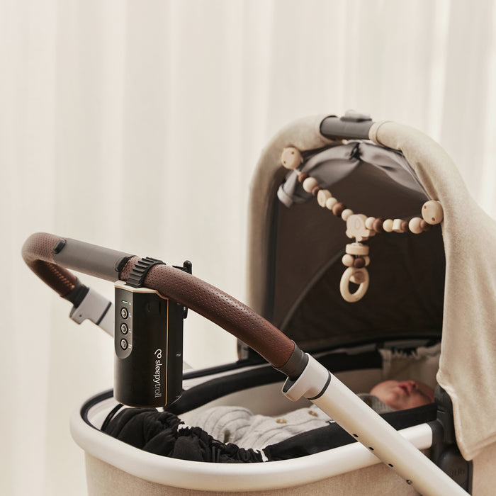 Sleepytroll – The Smart Baby Rocker for Better Sleep