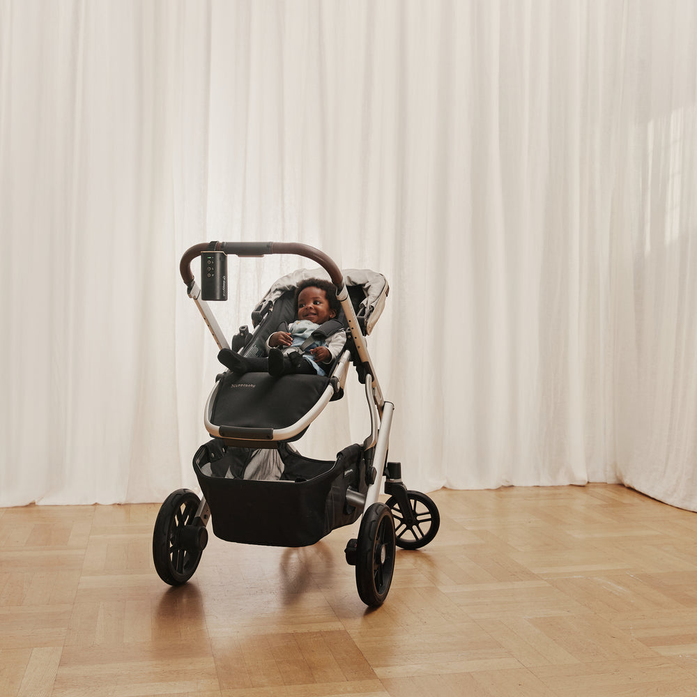 Sleepytroll – The Smart Baby Rocker for Better Sleep