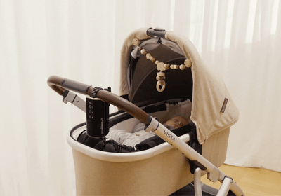 Sleepytroll – The Smart Baby Rocker for Better Sleep